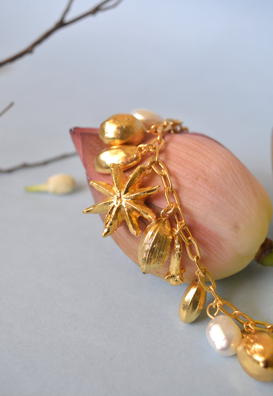 Tangerine Bio Jewelry