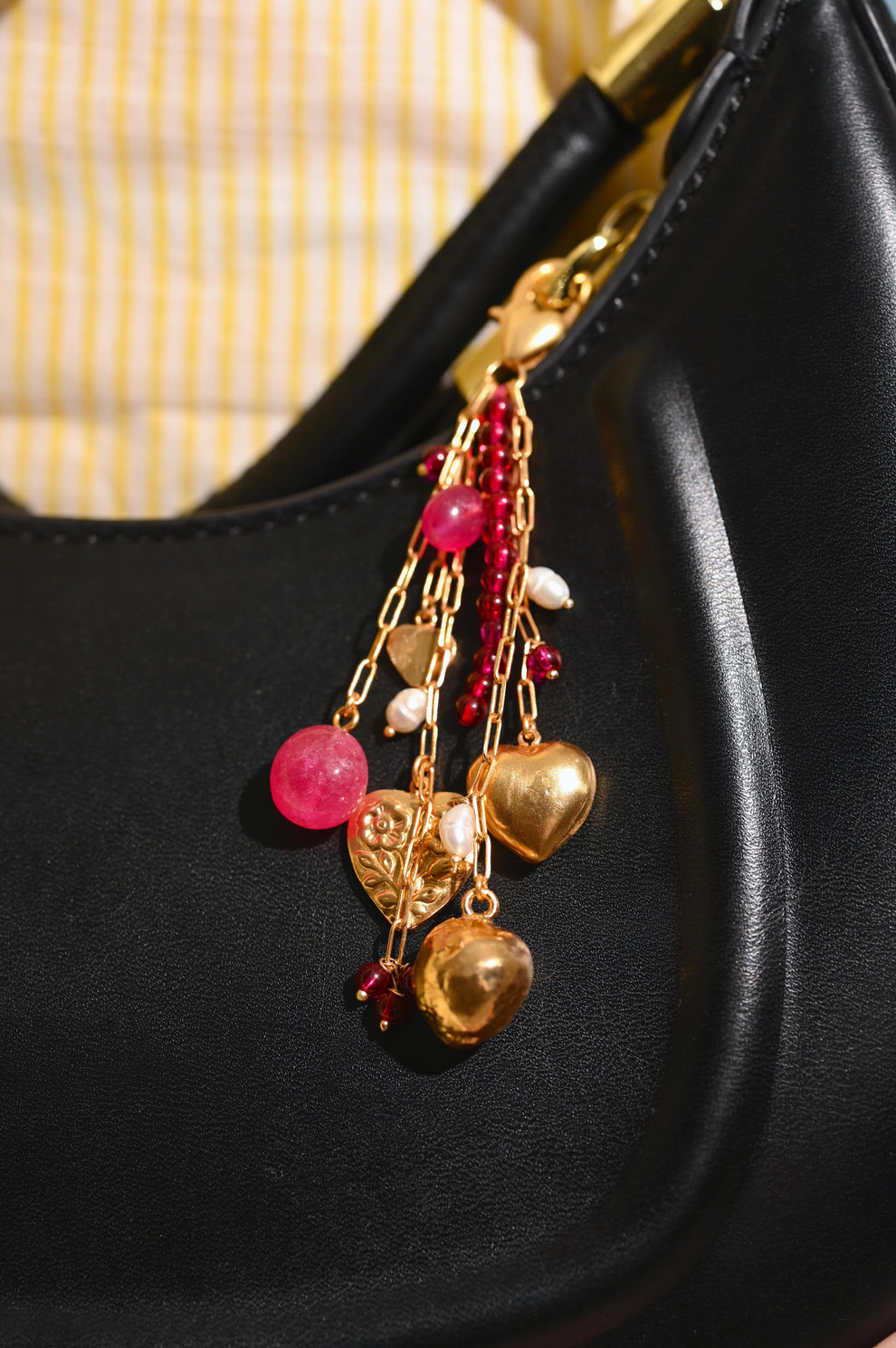 Hazelnut Charm – Tangerine Bio Jewelry